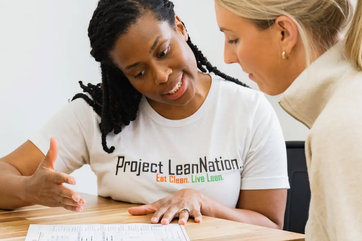 Project Lean Nation | Kiss The Brides Expo